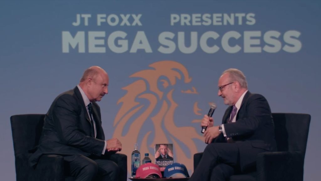 Meet George Jerjian, author, mindset mentor and retirement coach